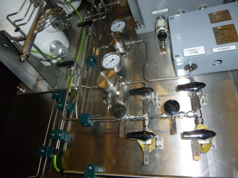 Sample Take-off Probe – Omnia Analytics